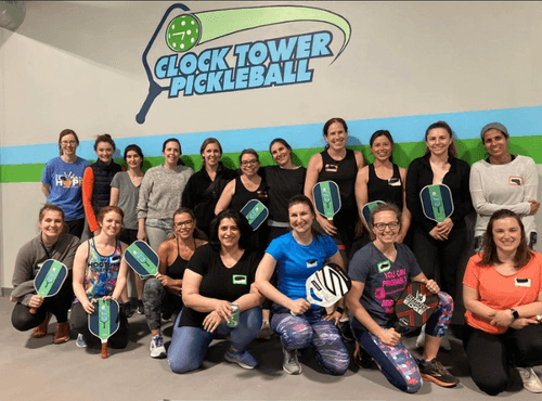 Premier PIckleball in Ashland MA | Clock Tower Pickleball - Home